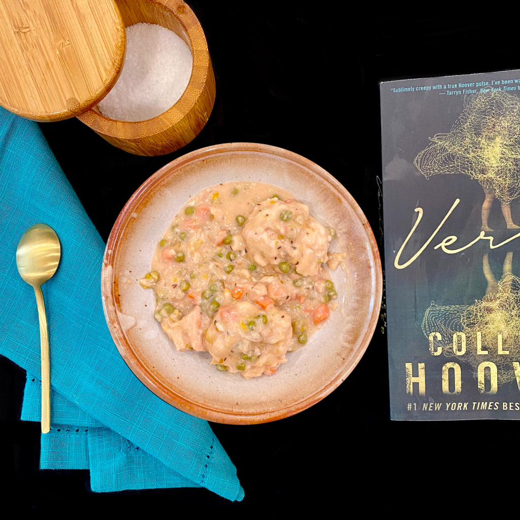 Verity's Chicken & Dumplings - The Nerdy Gourmet